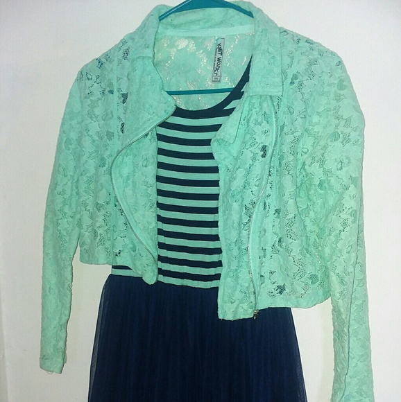 Knitworks | Dresses | Knit Works Kids Dress And Jacket | Poshmark
